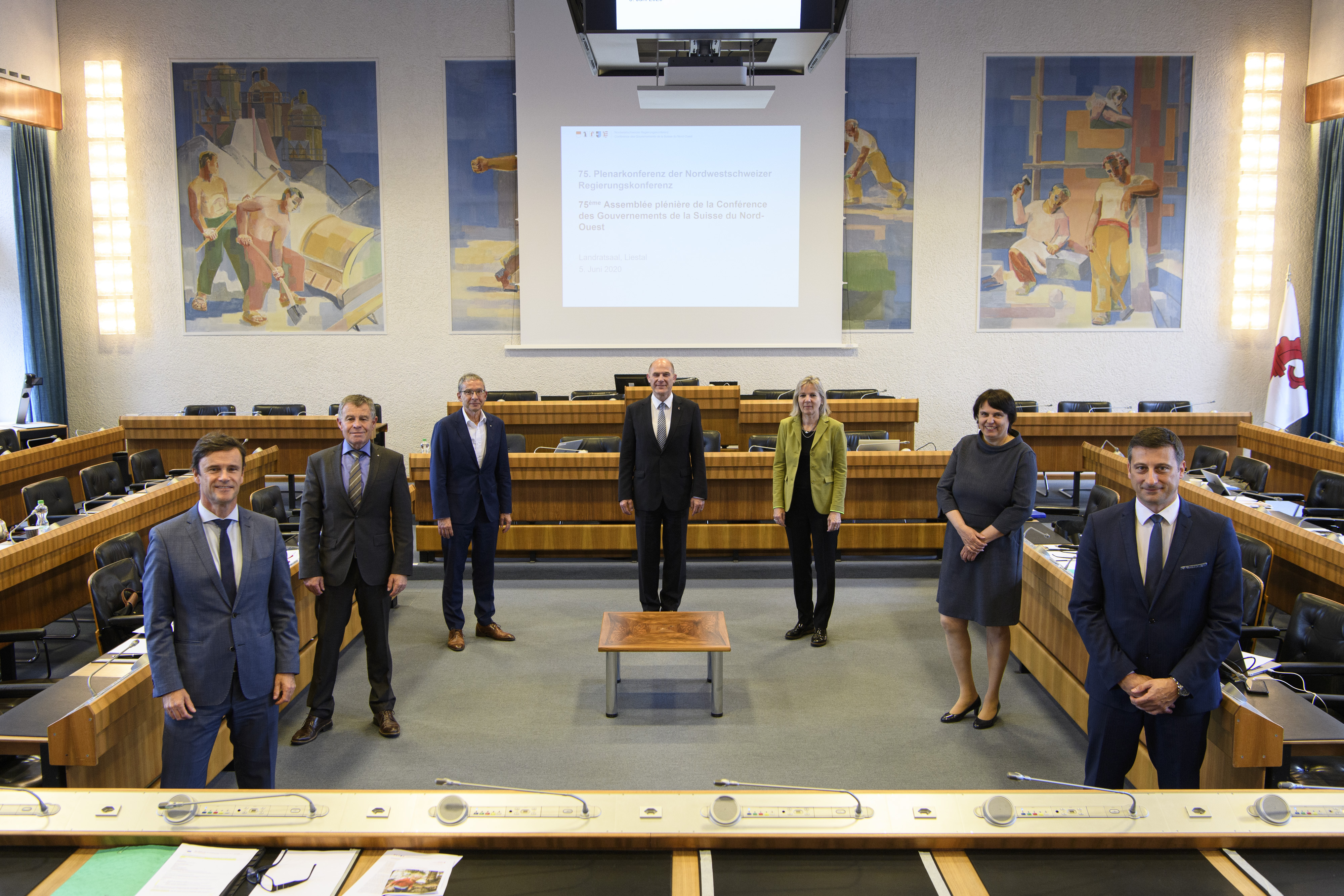 NWRK tauscht sich über die Corona-Krise aus und thematisiert den ...