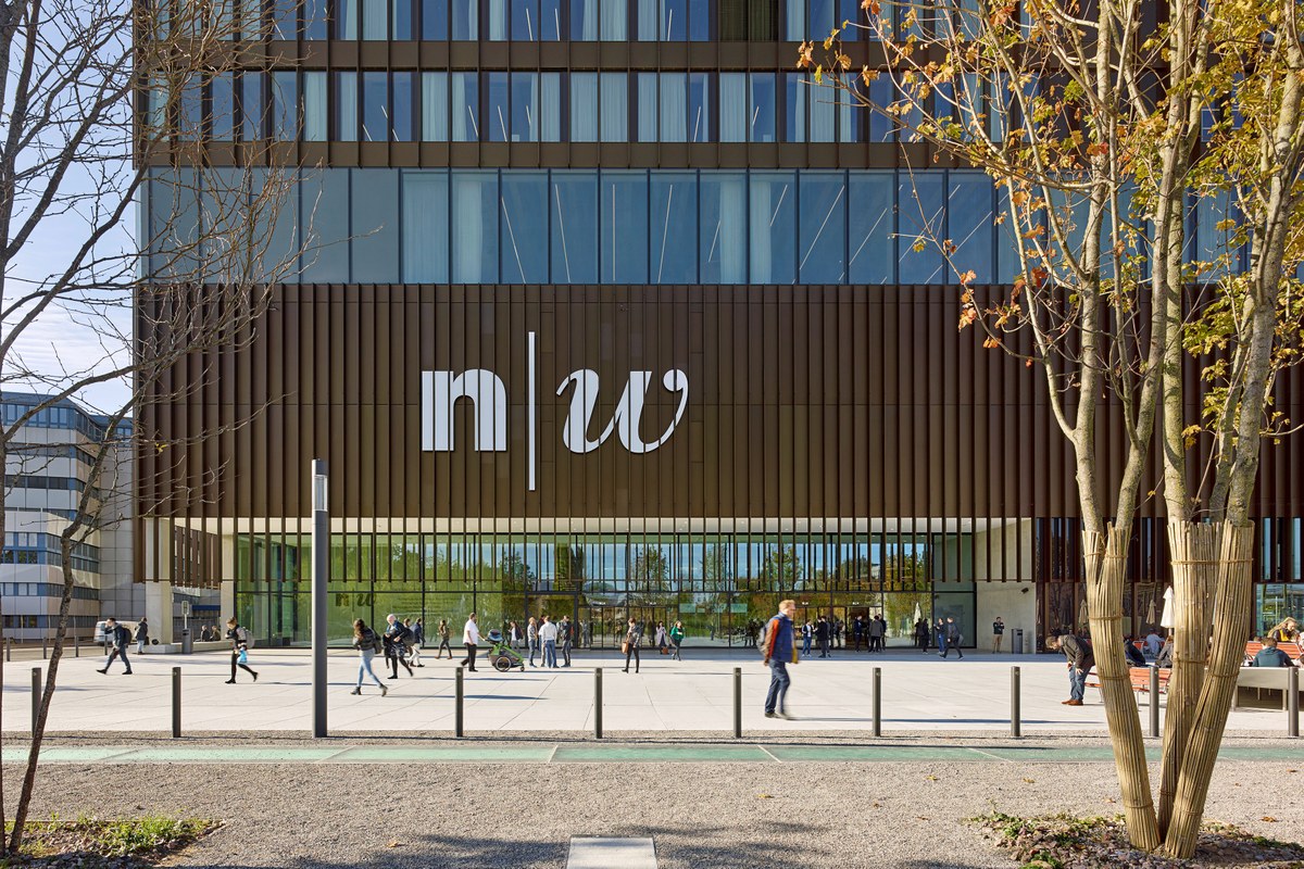 Neubau FHNW-Campus im Polyfeld Muttenz - Kanton Basel-Landschaft