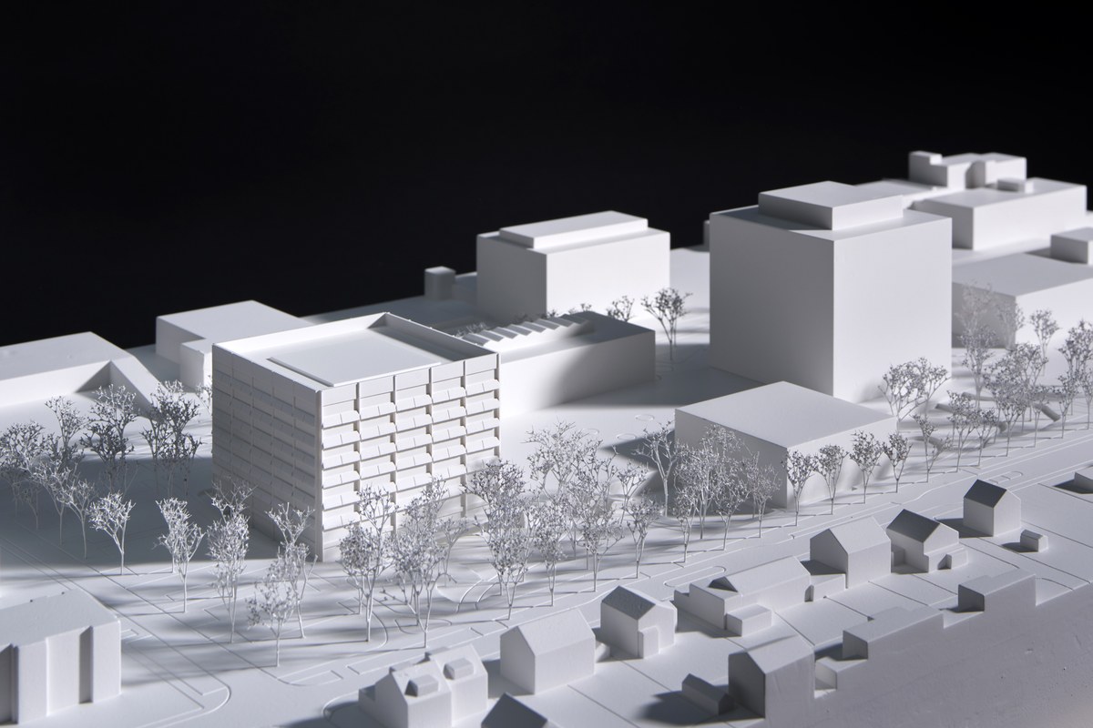 Sek-II-Campus Polyfeld Muttenz Etappe 2 - GBA - Baselland