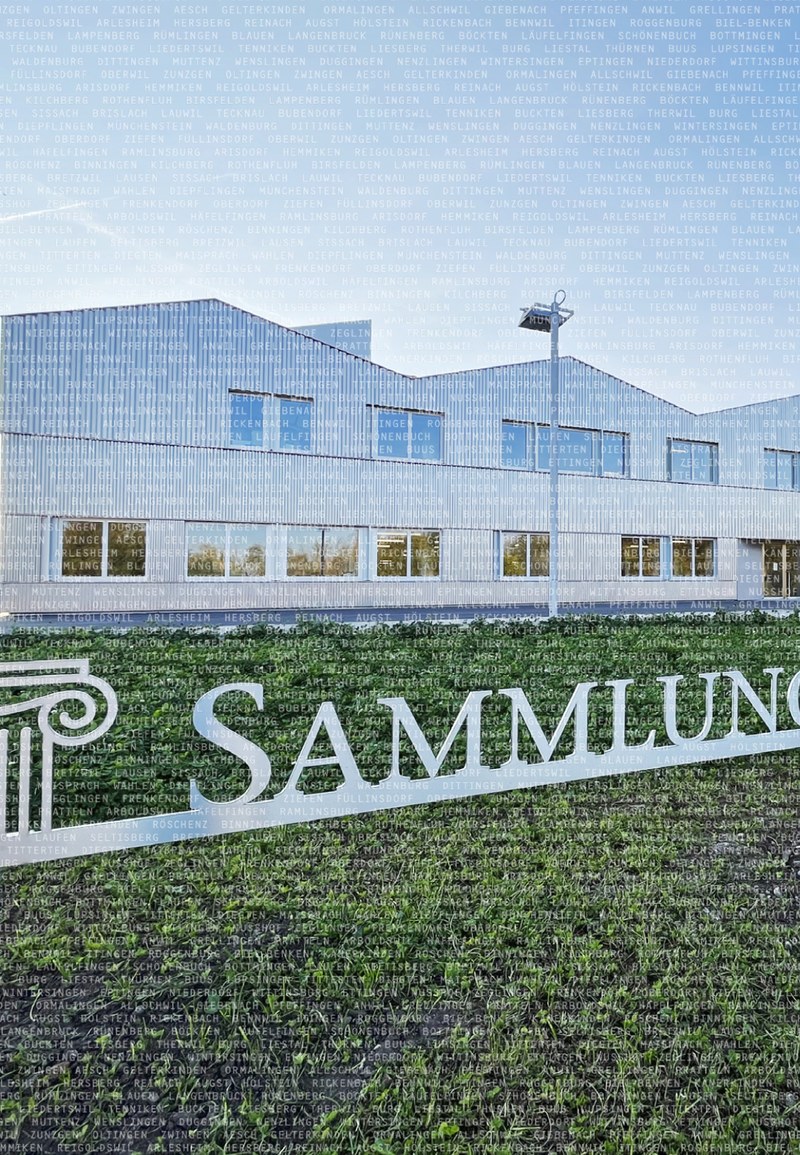 Römerstadt Augusta Raurica - Kanton Basel-Landschaft