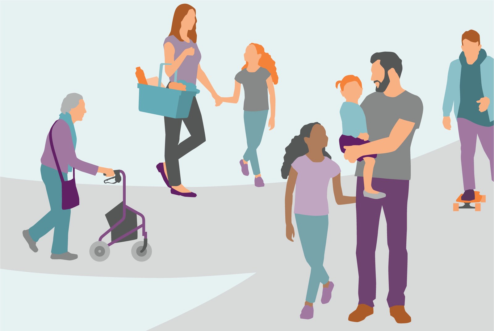 Bevölkerung - Baselland