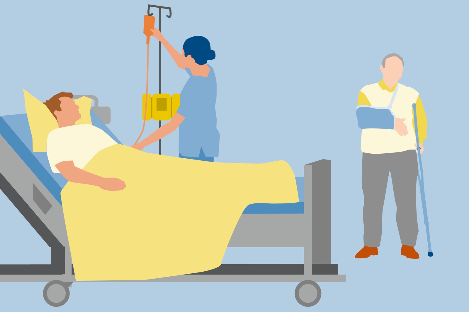 Unfall und Krankheit - Baselland