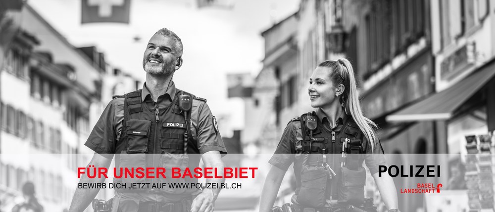 Polizei Basel-Landschaft - Kanton Basel-Landschaft
