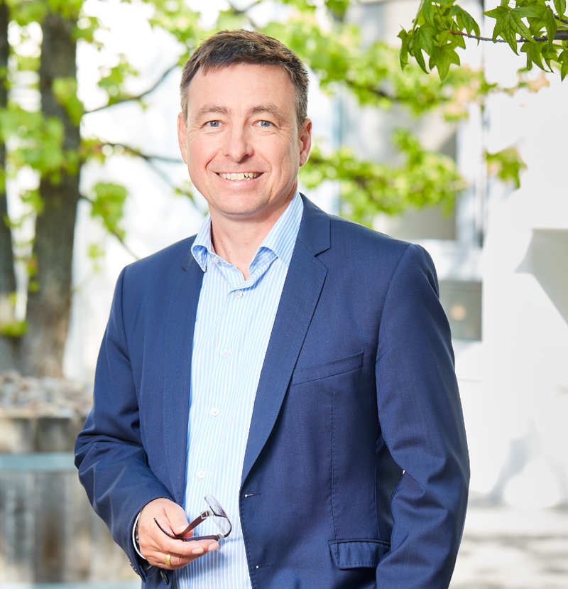 Michael Steiner wird neuer Leiter Amt für Gesundheit - Baselland