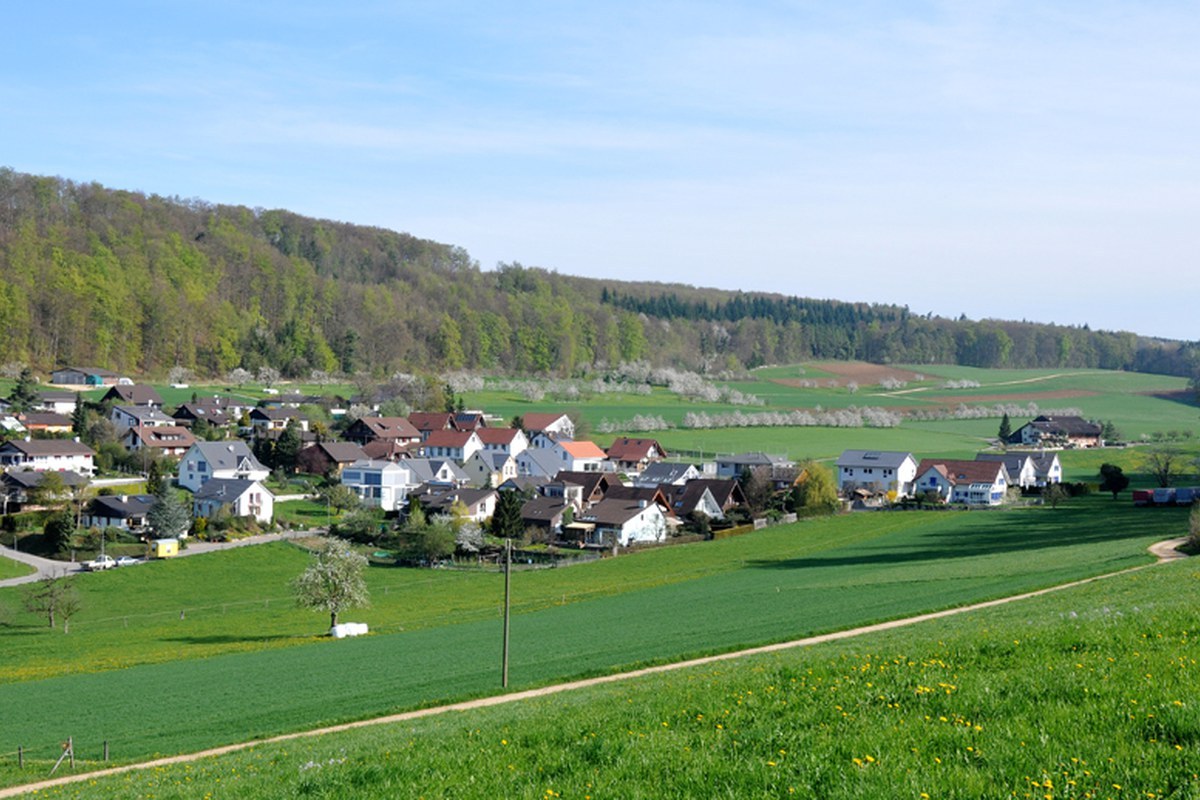 Hersberg - Kanton Basel-Landschaft